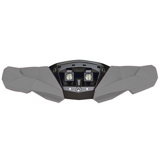 CAN-AM DELUXE-KATE vaaleanharmaa | Vääksyn Konepiste | Lahden Konepiste