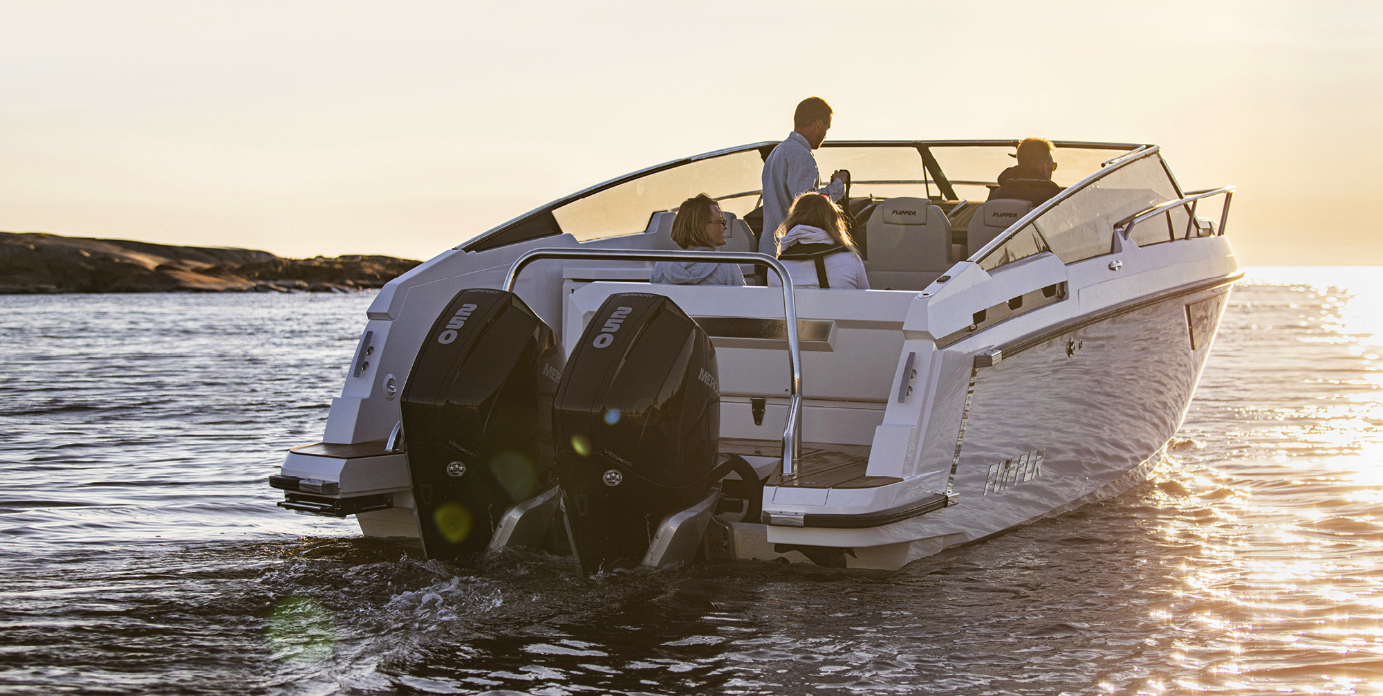 Flipper veneet | Vääksyn Konepiste | Lahden Konepiste