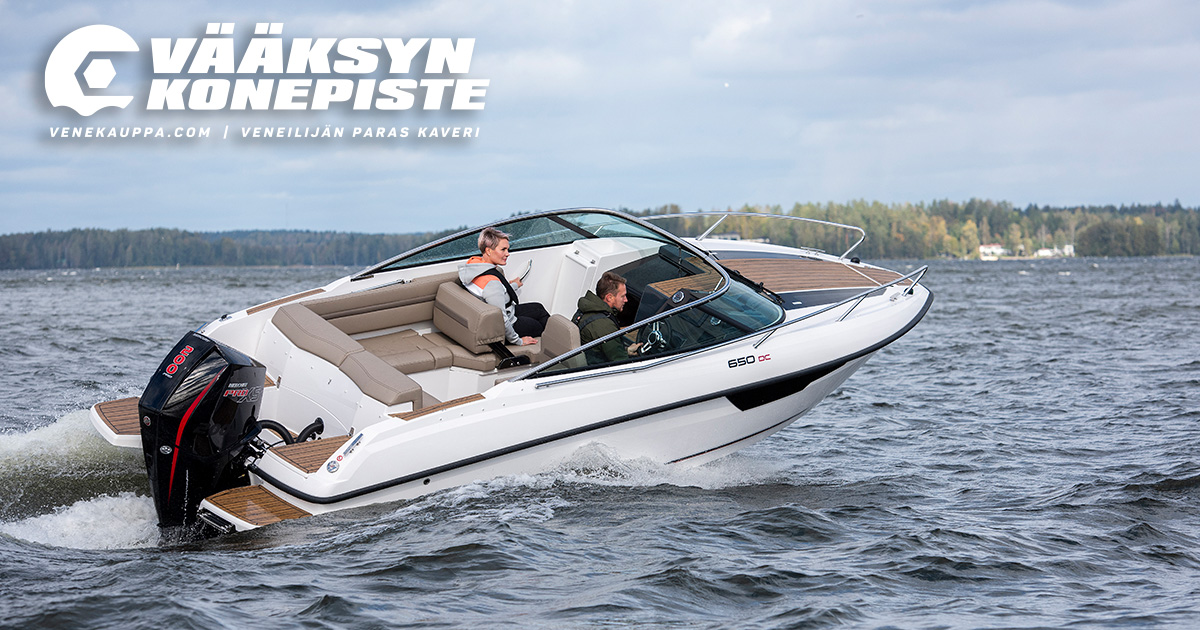 Flipper veneet | Vääksyn Konepiste | Lahden Konepiste