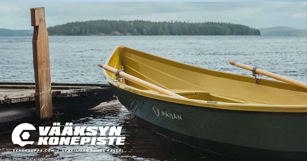 Päijän veneet | Vääksyn Konepiste – Lahti Vääksy